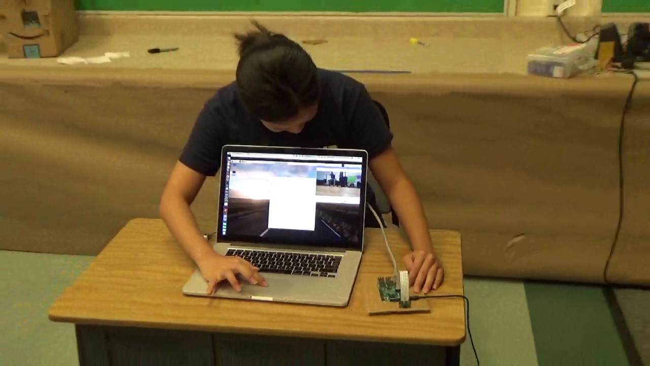 Rin H - Computer Vision Ball Tracking: Milestone #1 - YouTube