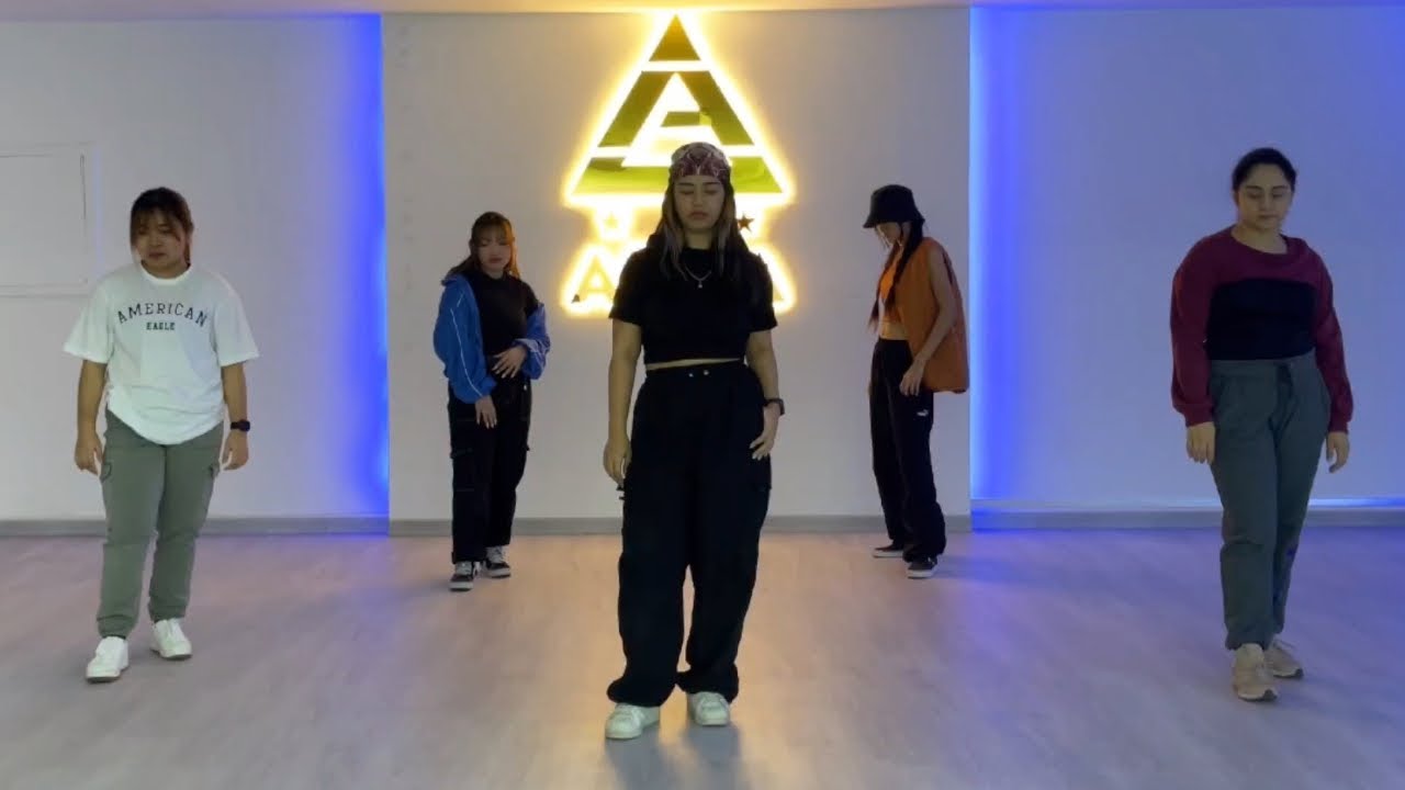 Dynamic Duo ‘Smoke’ Dance Cover | Badalee Choreography # ...