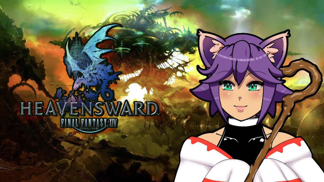 【FFXIV】Heavensward - YouTube