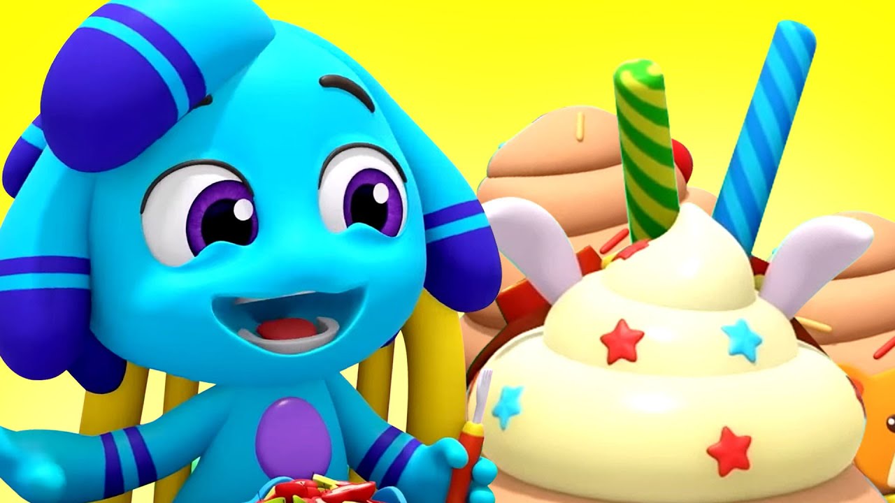 Sugar Rush Cartoon Videos and Funny Show for Babies by Kids Tv Channel ...