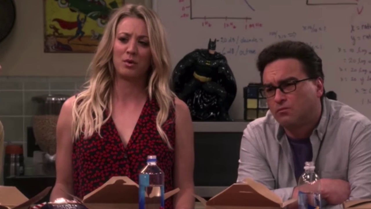 Sheldon reading paper - YouTube