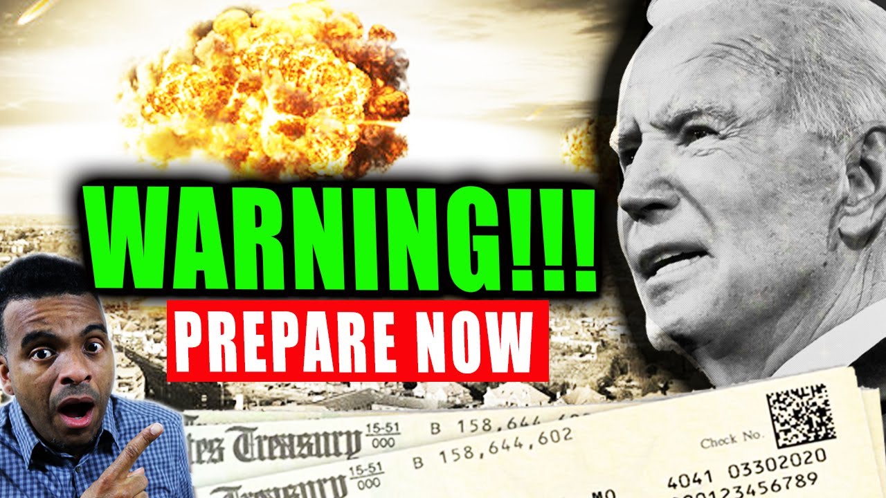 WW3: IT'S HAPPENING, WARNING MESSAGE SENT BY WHITE HOUSE - YouTube