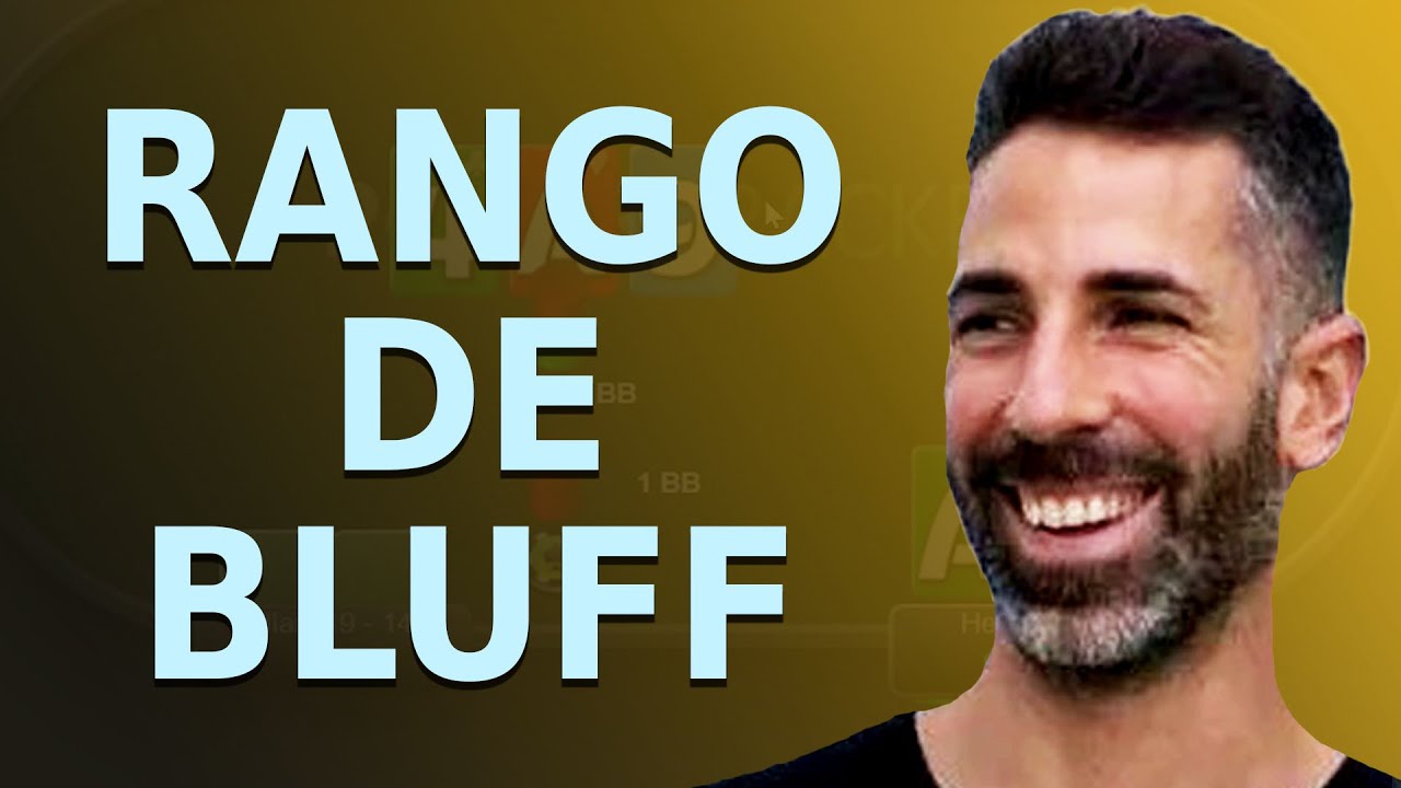 Cómo ESTRUCTURAR tu RANGO de BLUFF en SPIN&GO | *Clase Spins ...