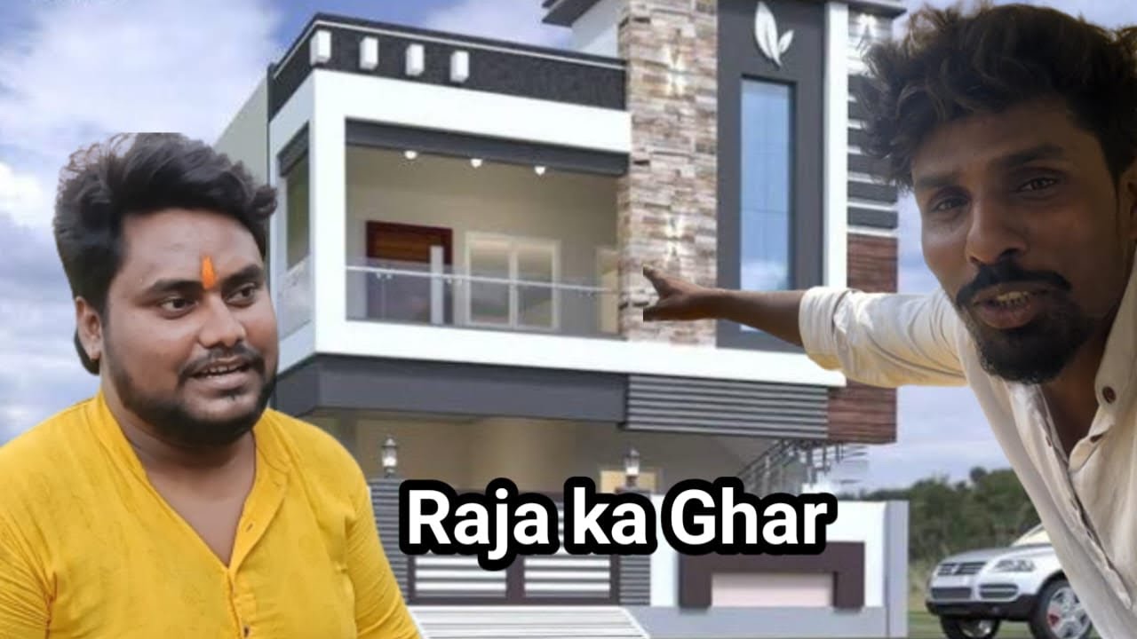 Raja vlogs ka ghar - YouTube