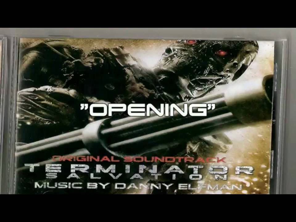 Terminator 4 theme Version 2 - YouTube