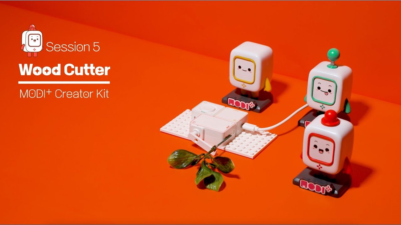 [Creator Kit] Session 5 - Wood Cutter (EN) - YouTube