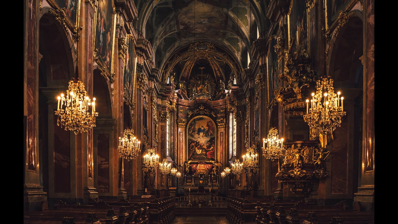 CREDO - with Latin lyrics and English translation - YouTube