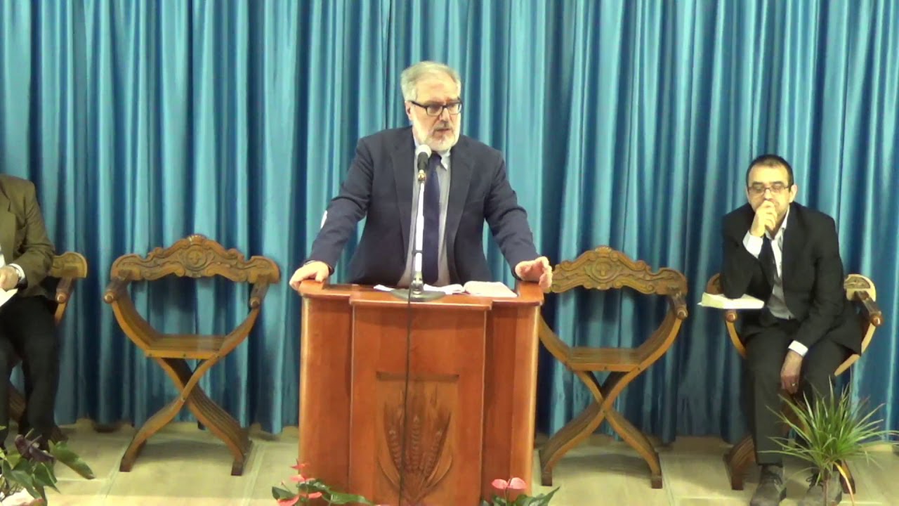 Predicazione di Lino Rizzi - YouTube