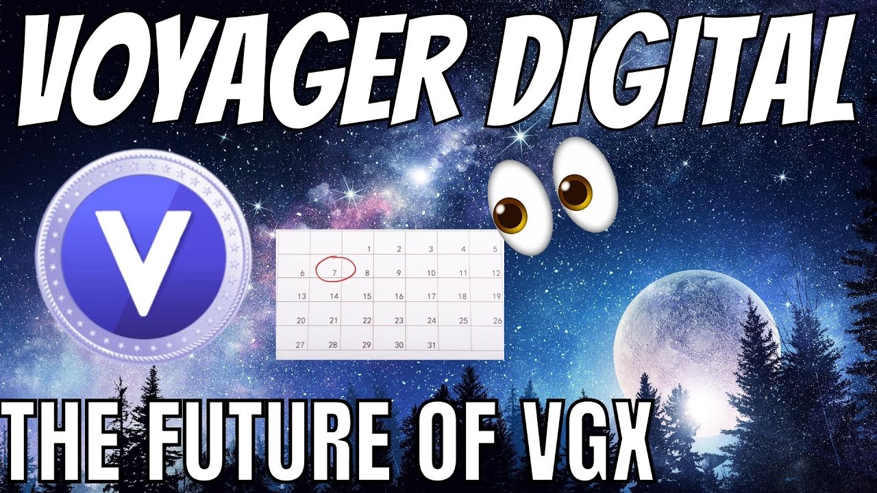 Vgx Token & The Start To an Insane Month - YouTube