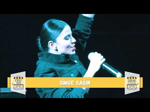 Simge Sağın - Ben Bazen | Uluslararası Sokak Lezzetleri Festivali - Antalya