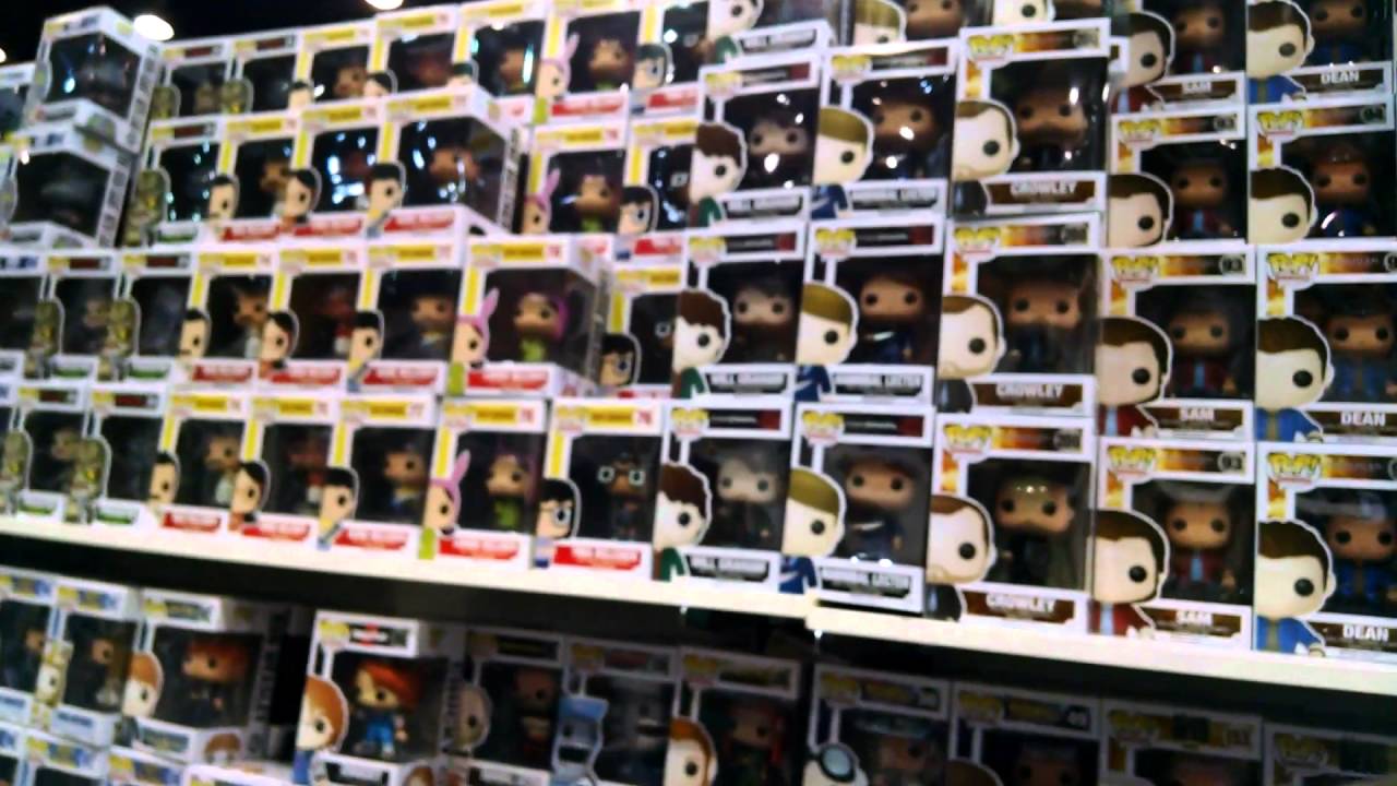 Popcultcha Booth, Supanova Comic Con Gold Coast Australia Overview | By ...