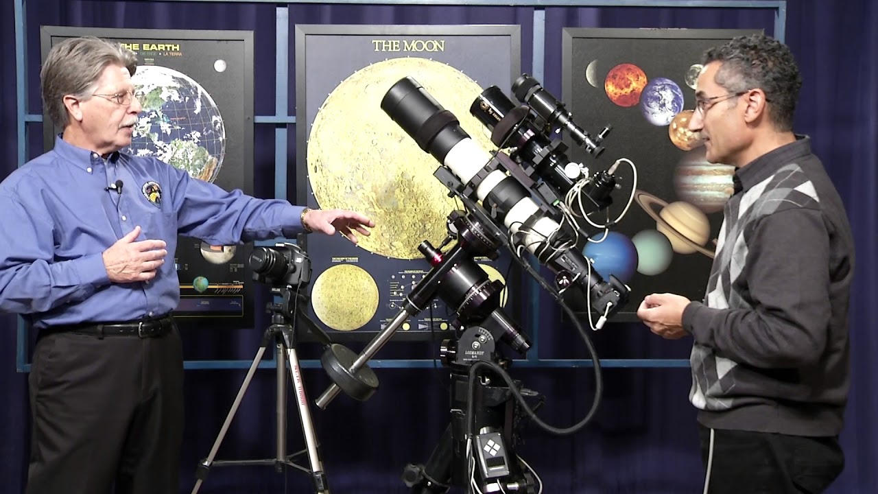 Astronomy For Everyone - Episode 104 - The Art of Astro Imaging - YouTube