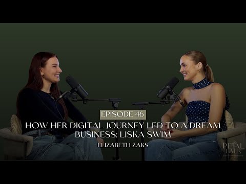 How Her Digital Journey Led to a Dream Business: Liska Swim
