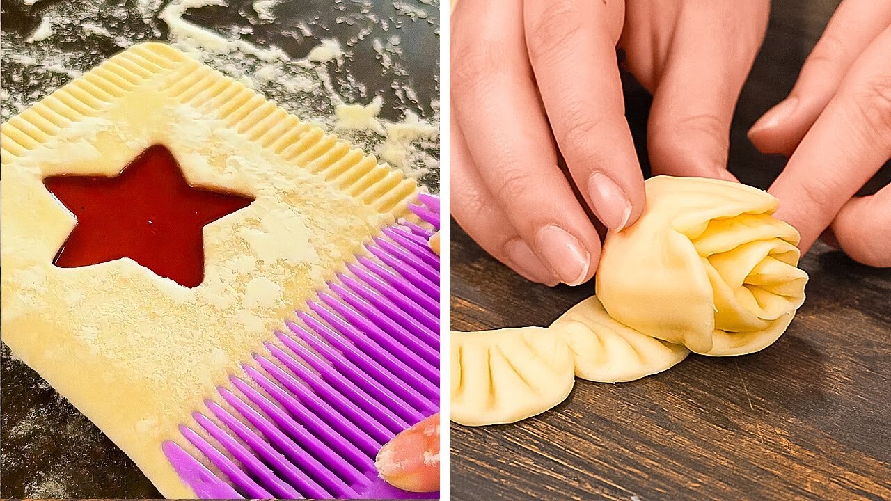 Bake Like a Pro: Dough Recipes and Pastry Tricks for Beginner Bakers ...