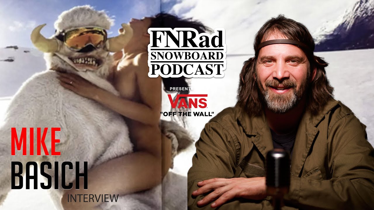FNRad Mike Basich Interview - Season 8 Episode 15 - YouTube