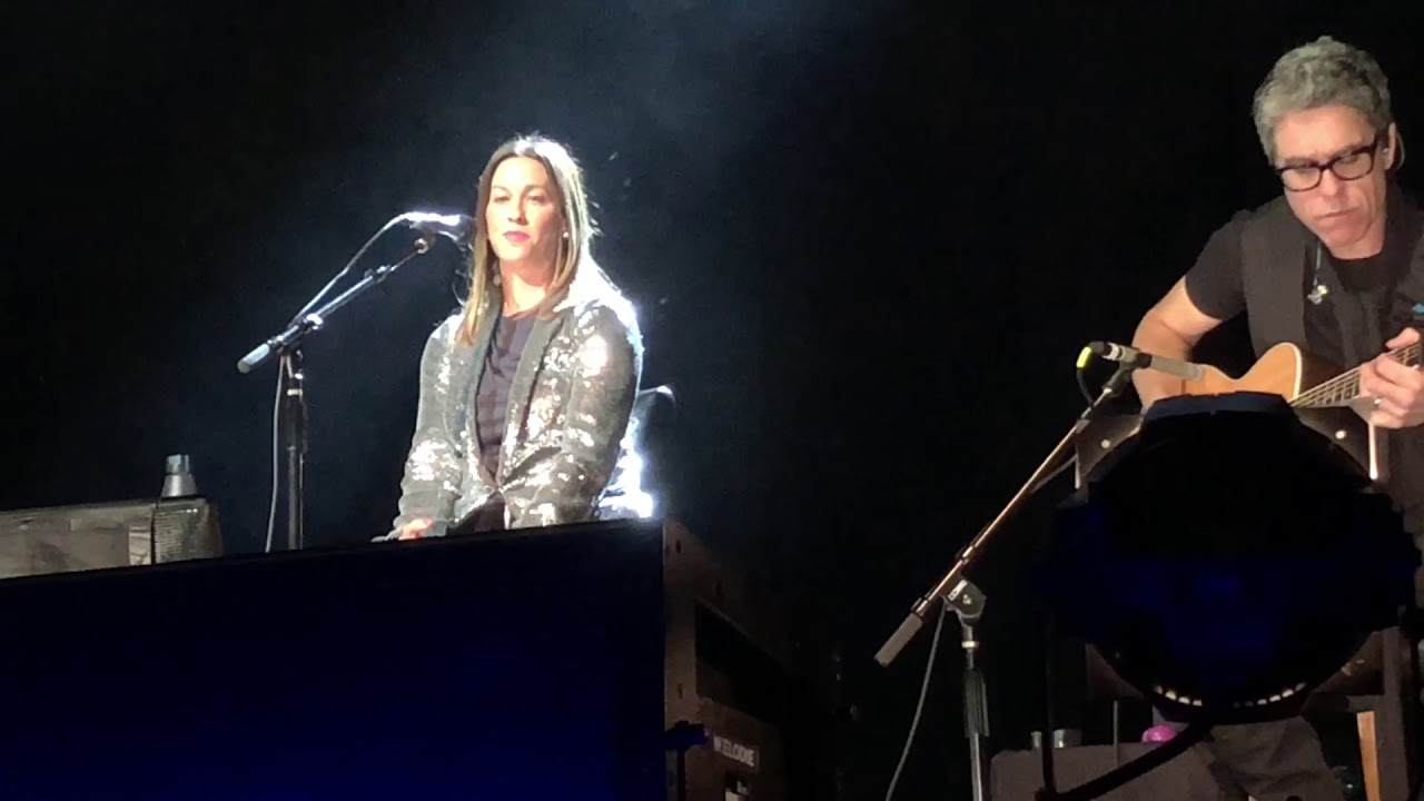 Rest - Alanis Morissette (New Song) - YouTube