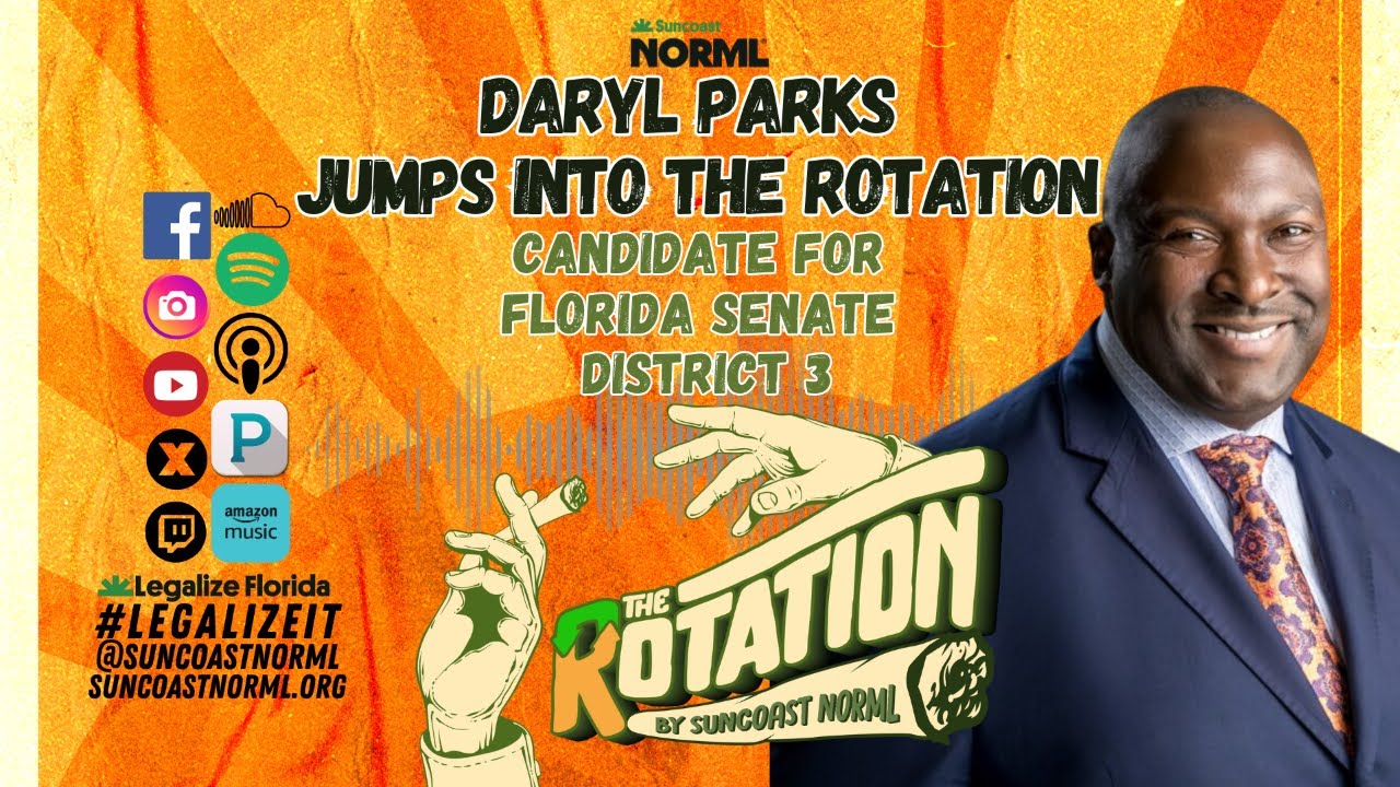 Daryl Parks Jumps into the Rotation - YouTube