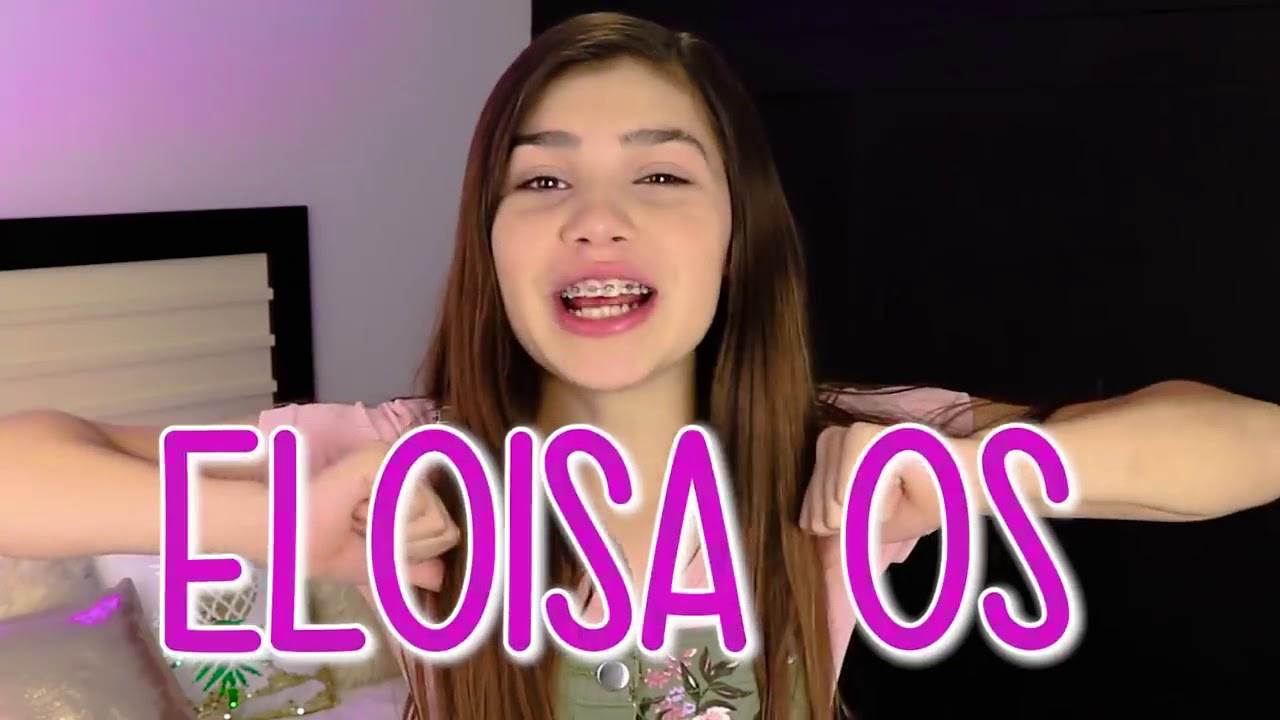 Tag de las 20 canciones/Eloisa OS🌸 - YouTube