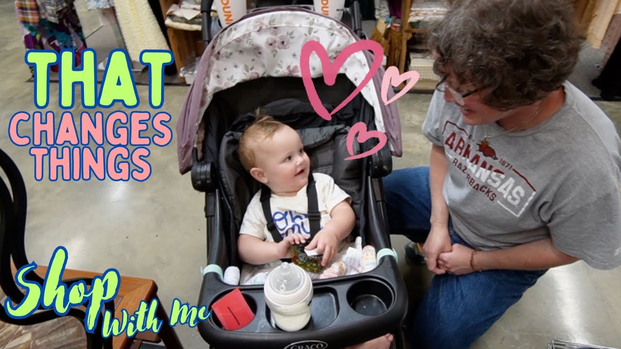 THAT Changes Things | Shop With Me | Reselling - YouTube