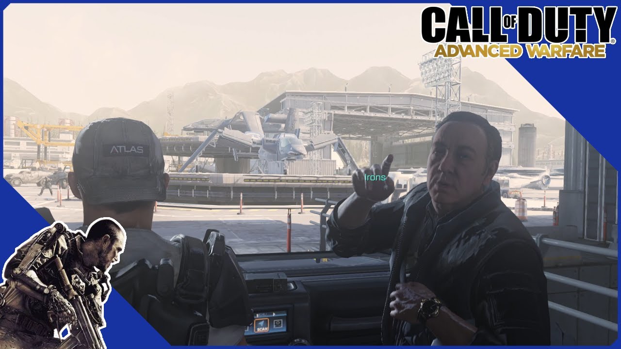 Willkommen bei Atlas | Call of Duty: Advanced Warfare - Kampagne #2 ...