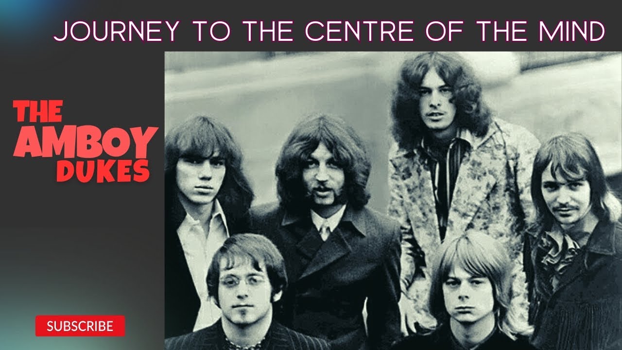 The Amboy Dukes - Journey to the Centre of the Mind | Dolby Remastered ...