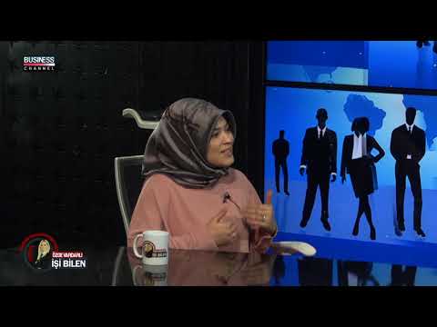 ÖZGE VARDARLI ile İŞİ BİLEN l GÜLŞAH YILDIZ