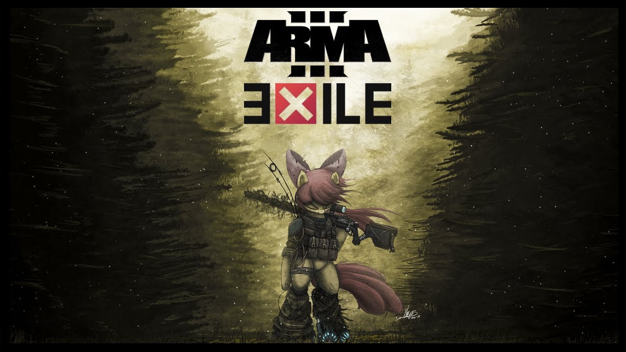 ARMA 3 EXILE | Огонь с небес | 1440р60 - YouTube