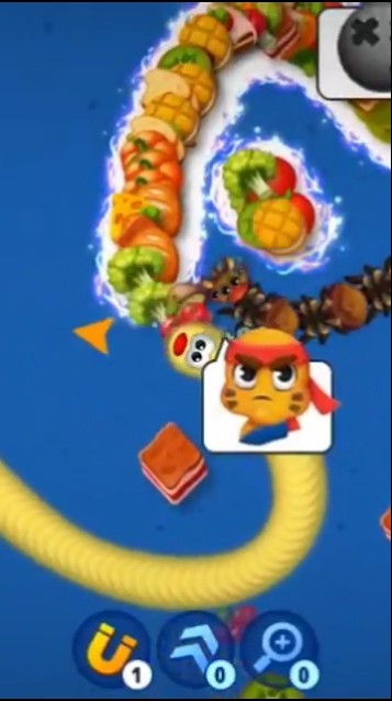 🔥💪🐍😱😈 snake game boss 💪🦾🦿 #games #funny #love #viralshort #viwes #songs ...
