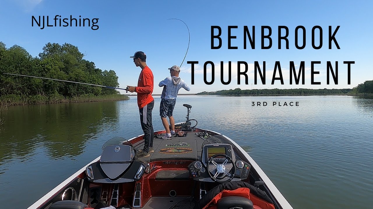 Lake Benbrook 3rd place - YouTube