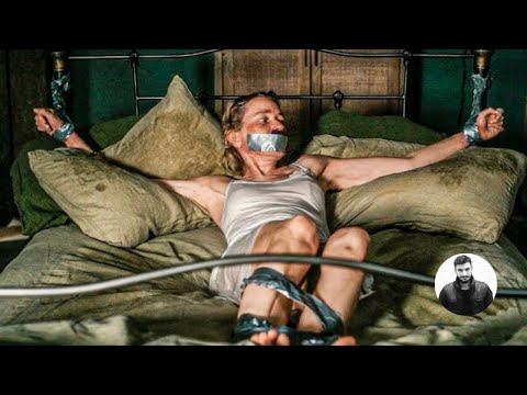 Annelerinin Sahte Olduğunu Düşünerek Yatağa Bağlıyorlar | Goodnight Mommy - FİLM ÖZETİ !