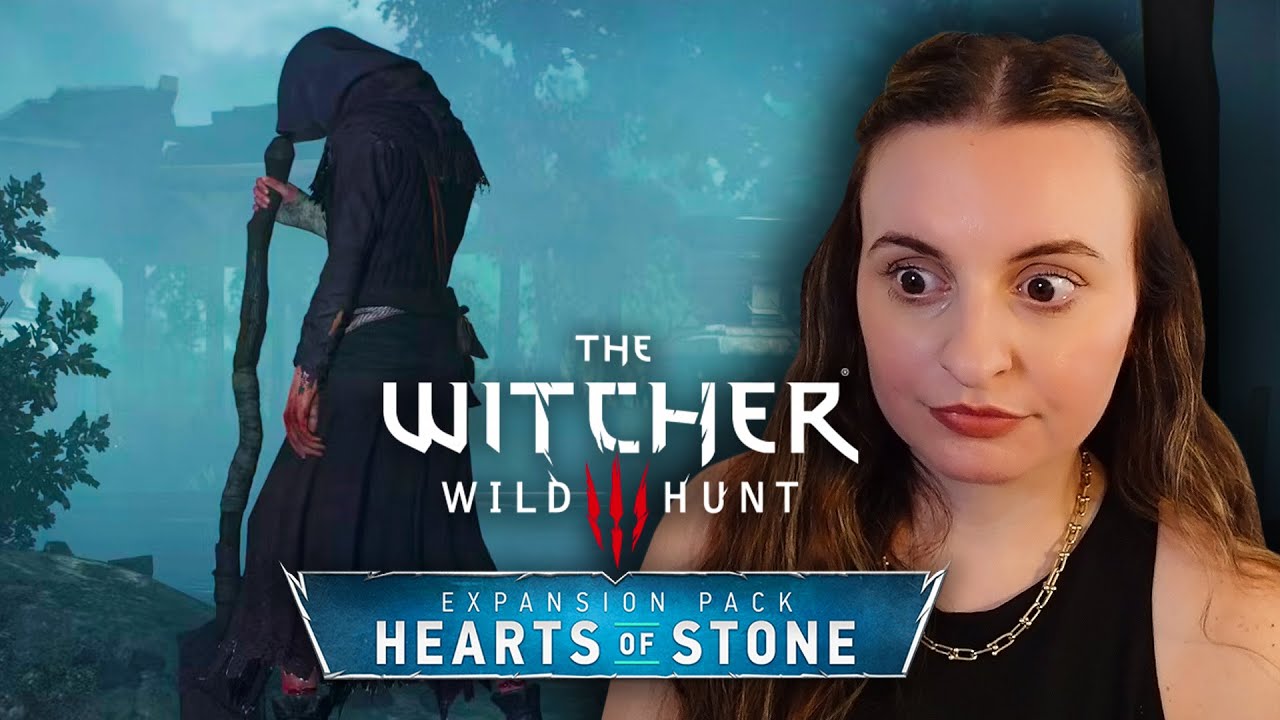 Von Everec Manor | The Witcher 3: Hearts of Stone (First Playthrough ...