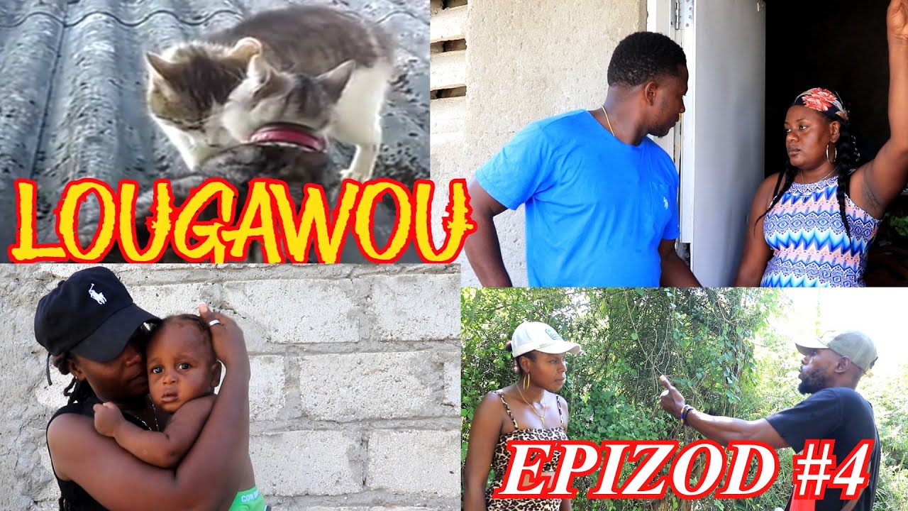 LOUGAWOU EPIZOD #4 - YouTube