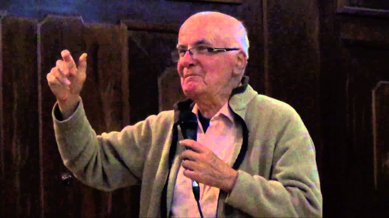 Palabra de Ricardo Falla en la presentación del volumen 3 - YouTube