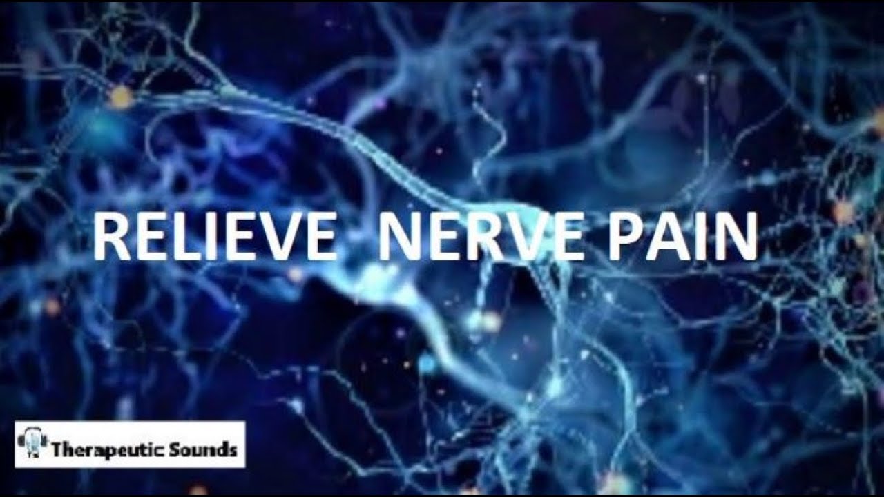 RELIEVE NERVE PAIN||MENTAL CLARITY|| PHYSIOLOGICAL BALANCE|| PAIN ...