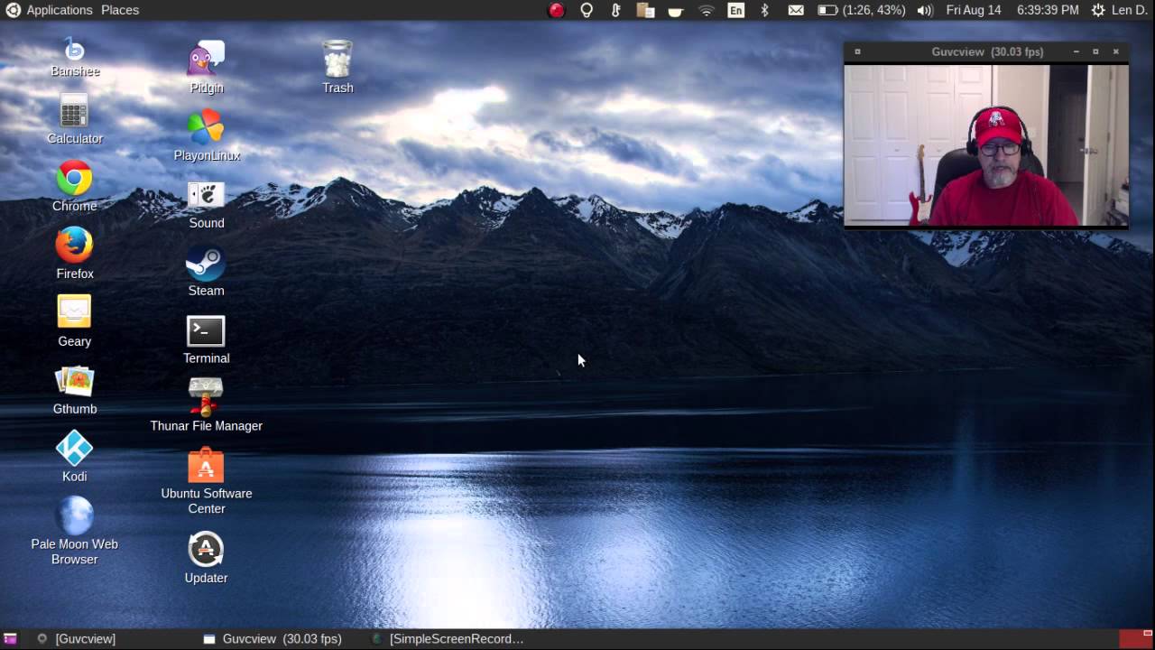 Acer C720 Chromebook running Linux Full Time - YouTube