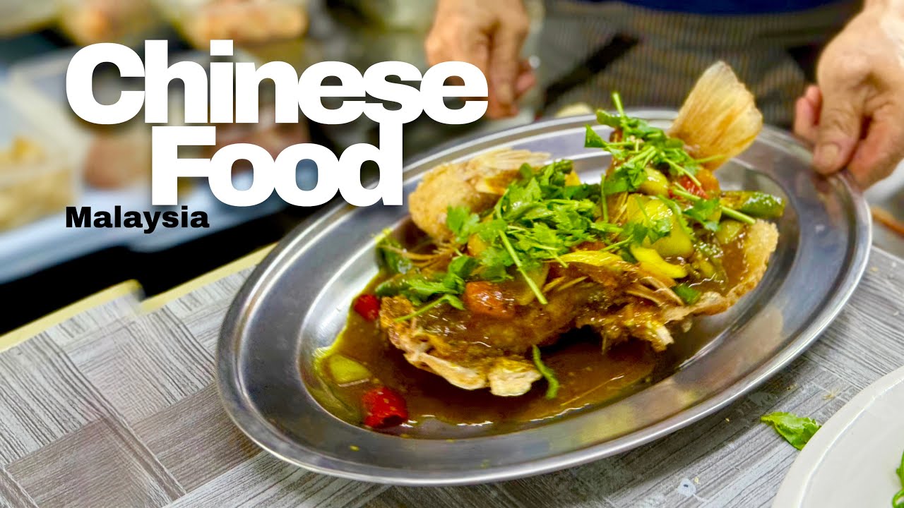 4k Street Food | A very popular restaurant in SS13 Subang |Malaysia ...