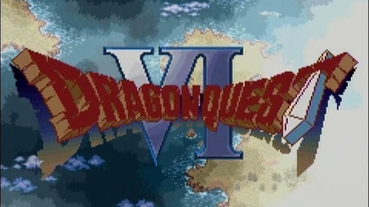 【DQ6】ドラクエ6実況プレイ1 - YouTube