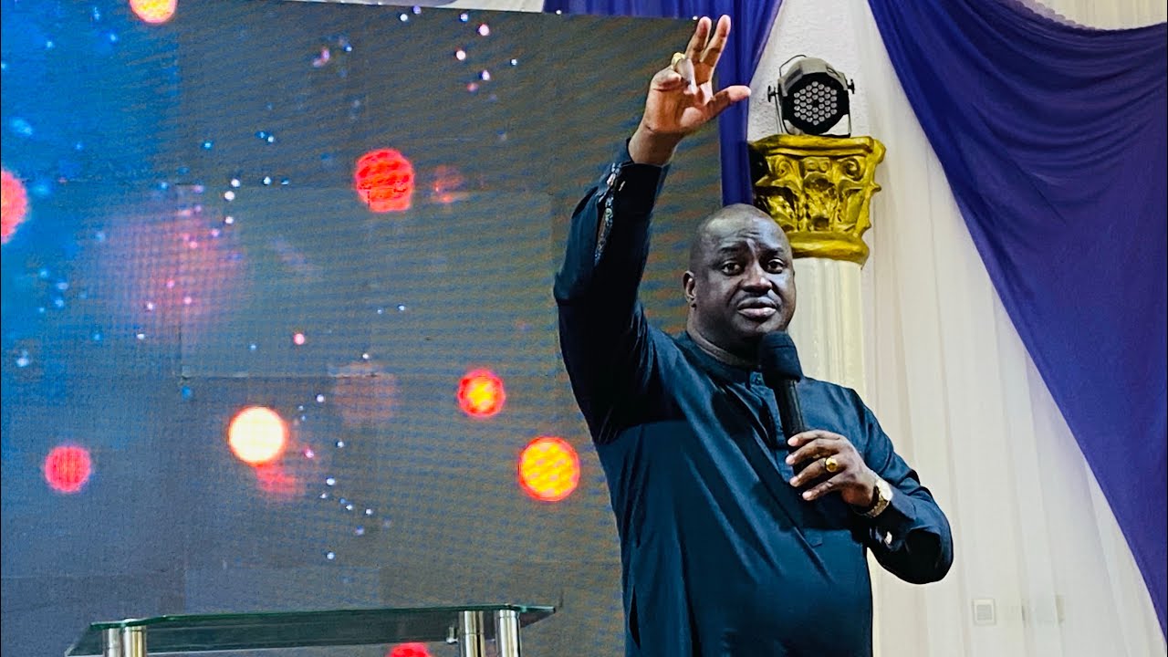 THIS IS HOW YOU SHOULD REACT TO TEMPTATIONS || Prophet Samuel Olayinka ...