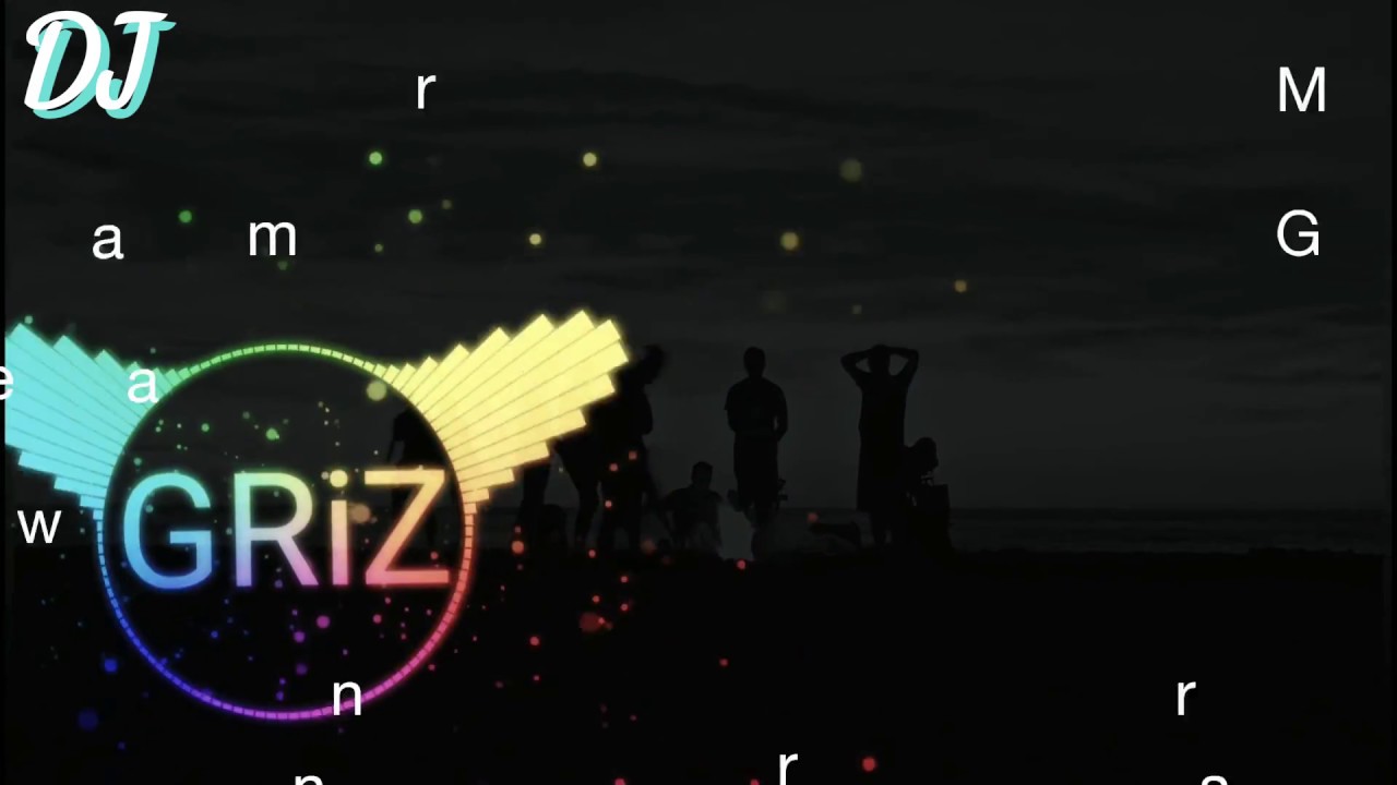 GRiZ feat. Prob Cause - My Friends and I - Lyrics video - YouTube