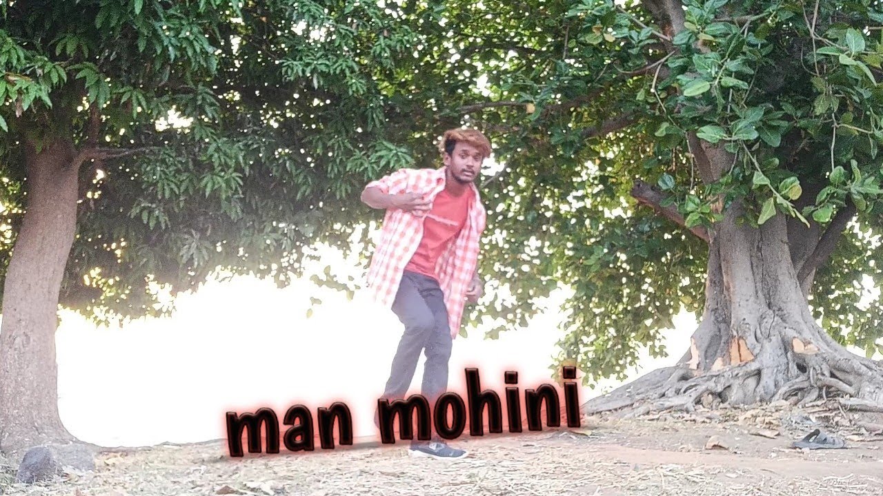 man mohini song hip hop dance - YouTube