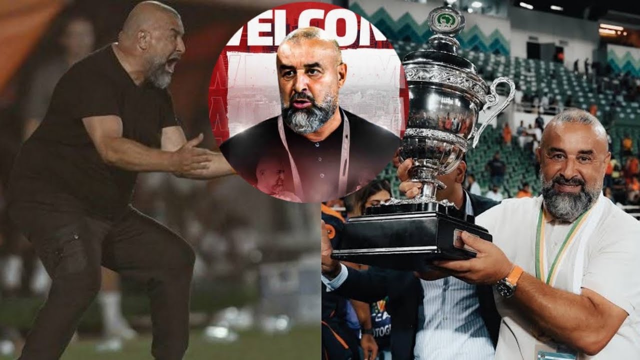 Tazama Rekodi Kali na Uwezo Mkubwa wa Kocha Mpya wa Simba ABDELHAK ...