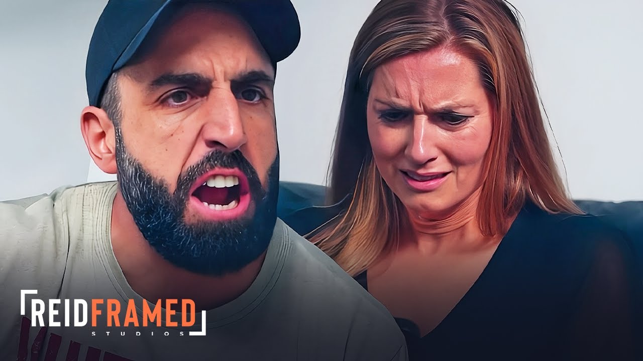 Wife Gets Revenge On Evil Husband | REIDframed Studios - YouTube