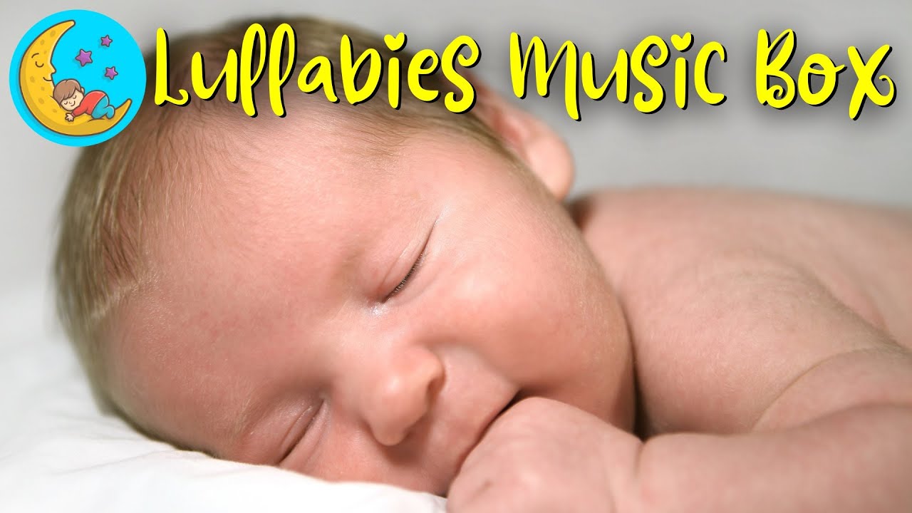 Lullaby Music Box For Baby Relax And Sleep ♥ Bedtime Songs For Kids ...