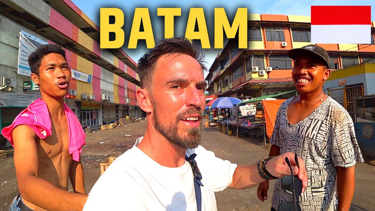 BATAM: Indonesia's Singapore - YouTube
