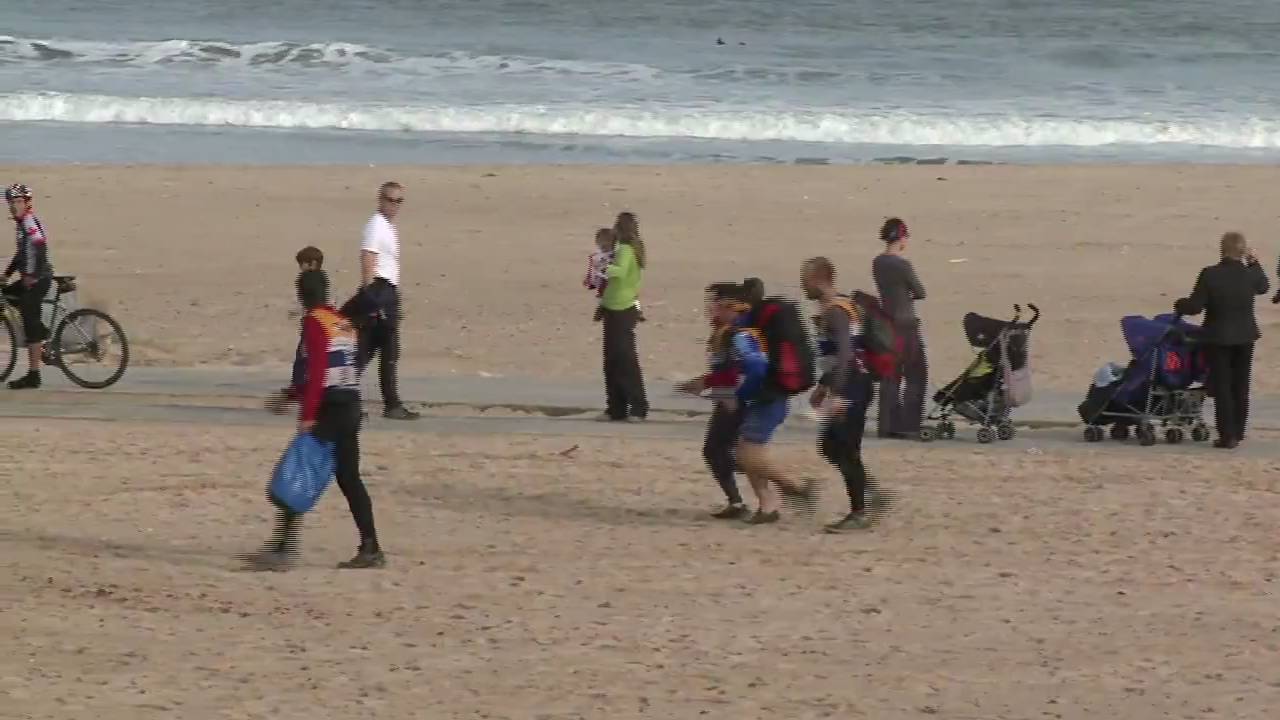 Nga Rakau & Gallecia at the arrival-HD - YouTube