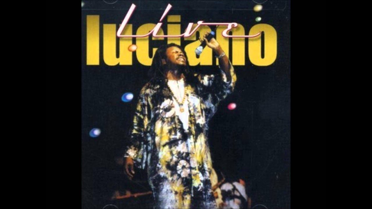 INTRO - LUCIANO(LIVE 2000) - YouTube
