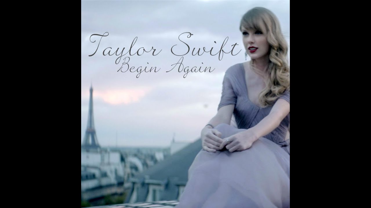 Begin Again - Taylor Swift| Cover Song - YouTube
