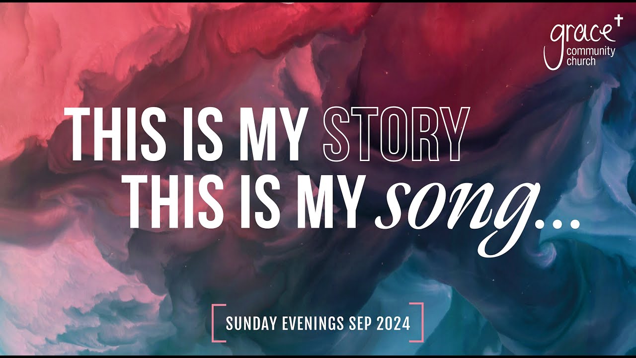 Grace Community Church || 29th September 2024 || 6pm Service - YouTube