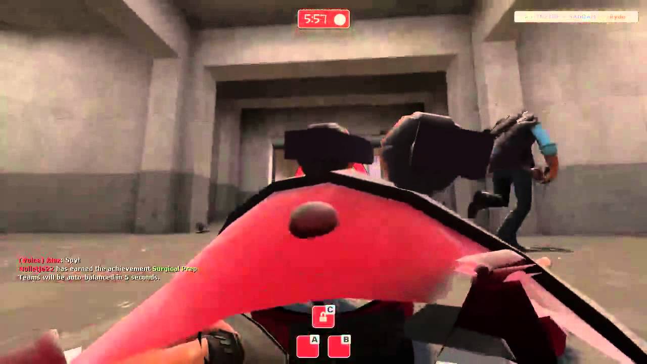 TF2 in a nutshell - YouTube