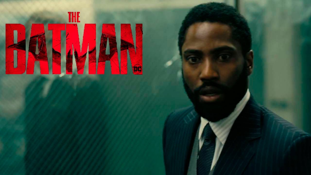TENET | The Batman Trailer Style - YouTube